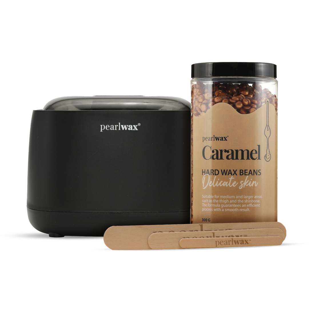 Pearlwax.dk - Effective hair removal that gives you smooth and soft skin